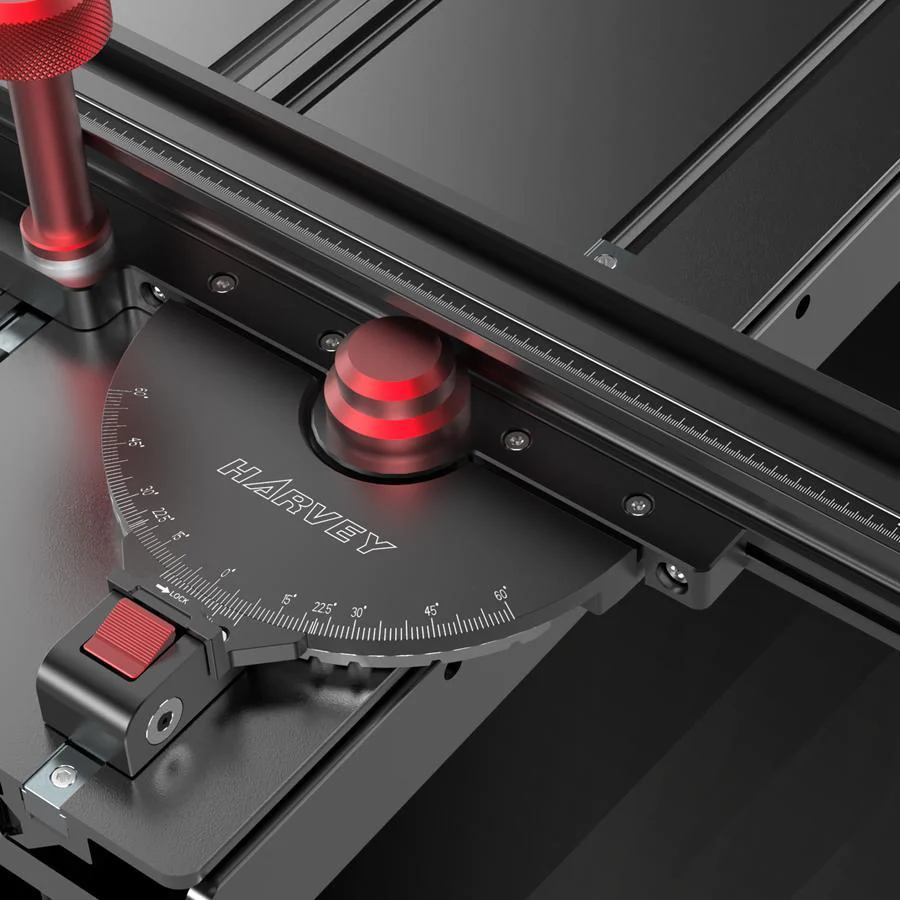 Compass Series – Harvey Woodworking (CA)