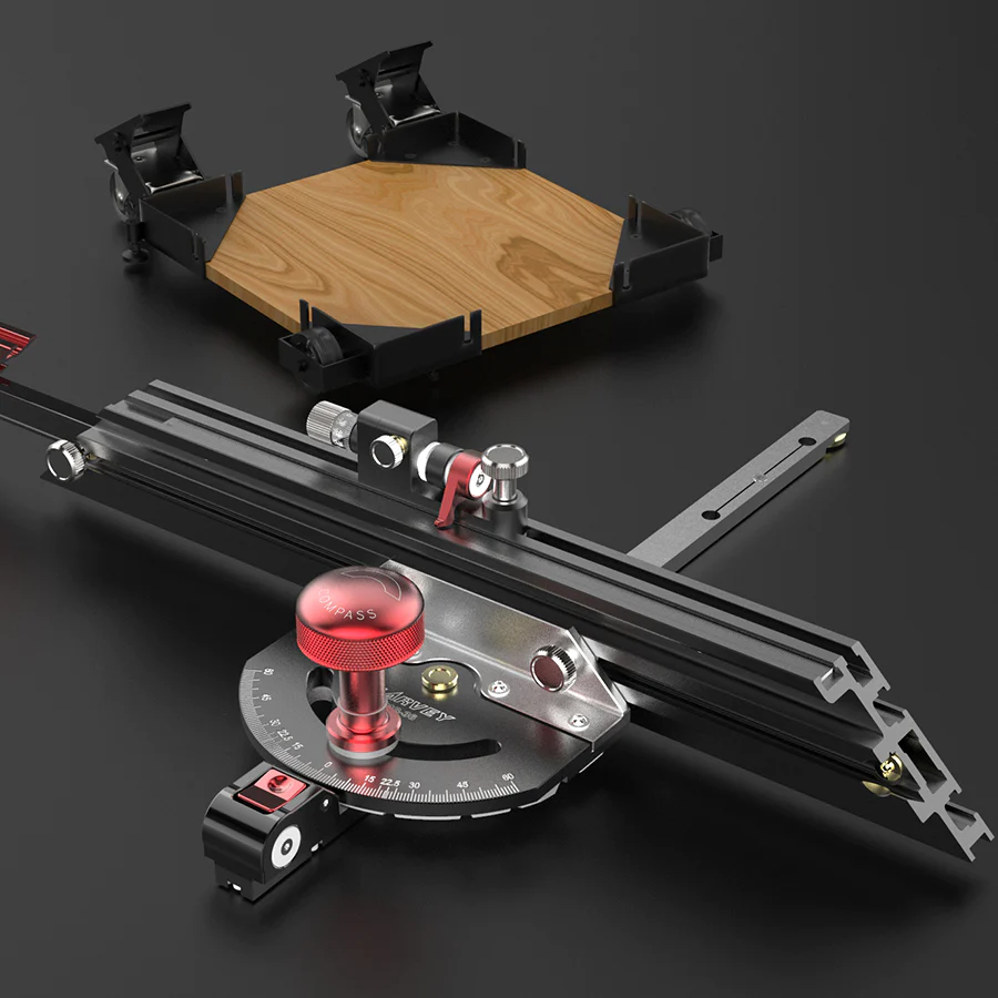 Shaper Accessories – Harvey Woodworking (CA)